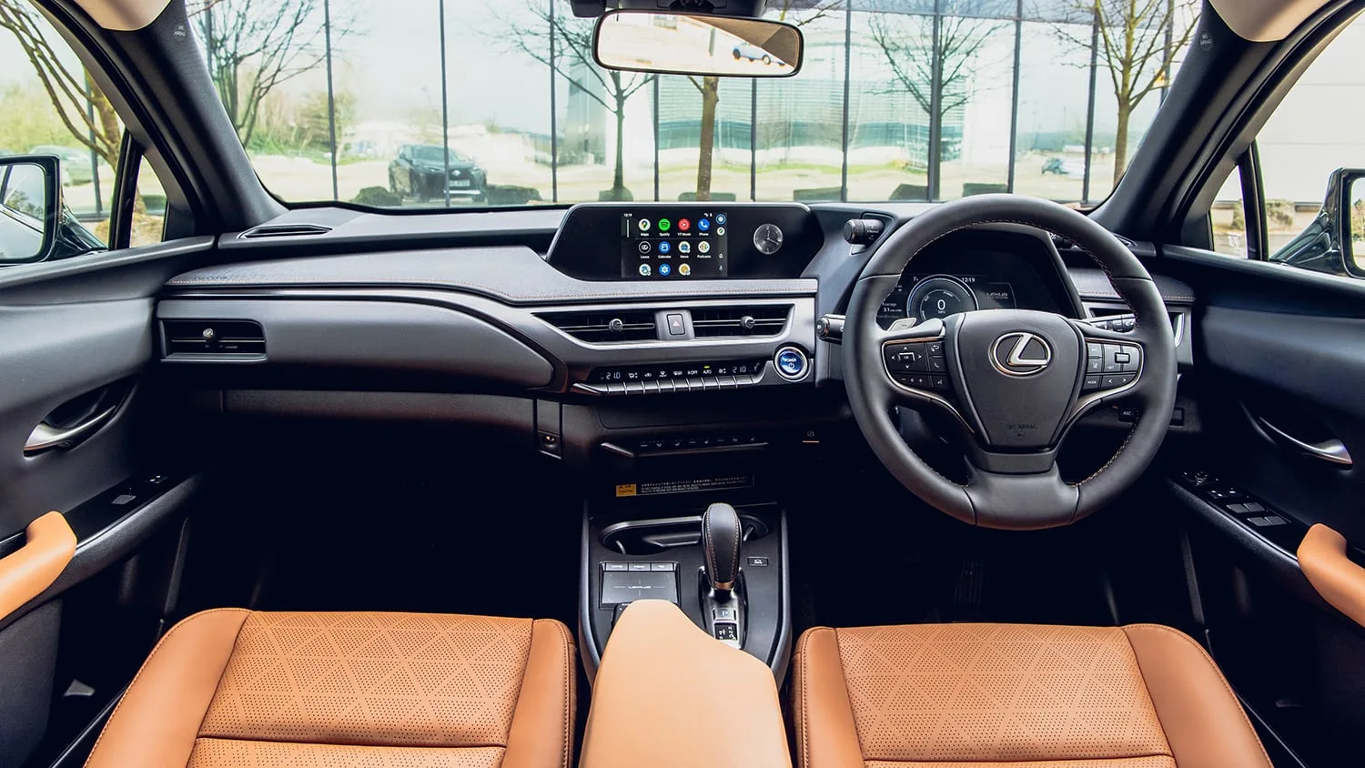 Lexus UX 300e SUV 300e 150kW 72.8 kWh Takumi 5dr E-CVT Lease - Select ...