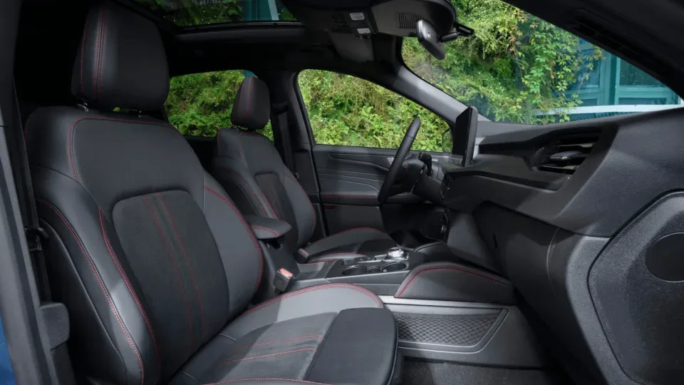 Ford Kuga SUV 2.5 FHEV Active 5dr CVT Lease - Select Car Leasing