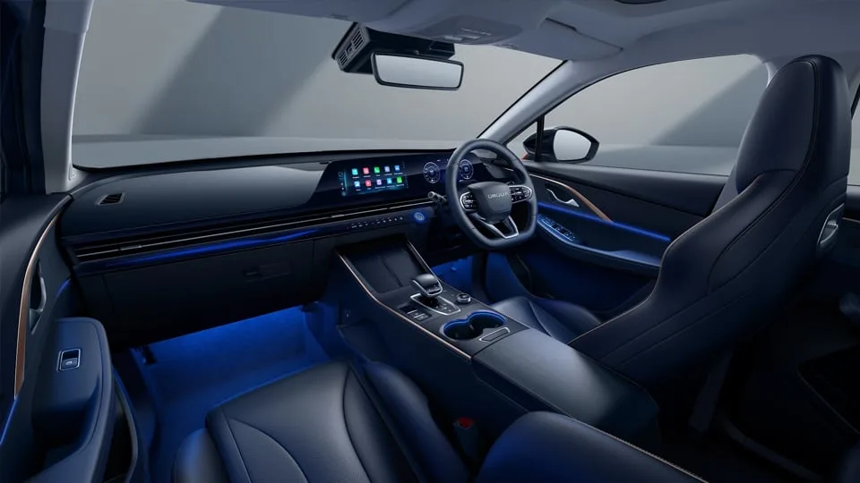 Omoda 5 Estate 150KW Comfort 61kWh 5dr Auto Lease - Select Car Leasing