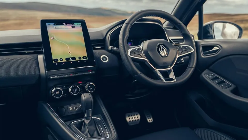 Renault Clio Hatchback 1.0 TCe 90 Evolution 5dr Lease - Select Car Leasing