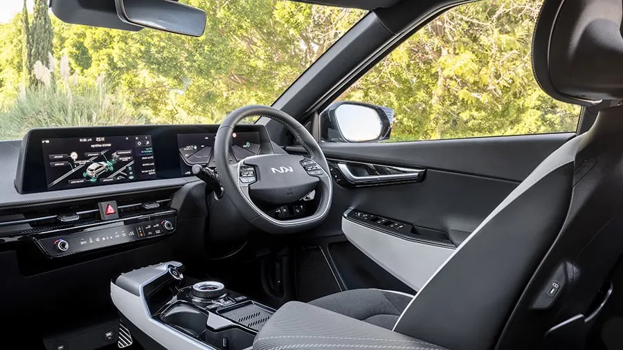 Kia EV6 SUV 166kW Air 84kWh 5dr Auto Lease - Select Car Leasing