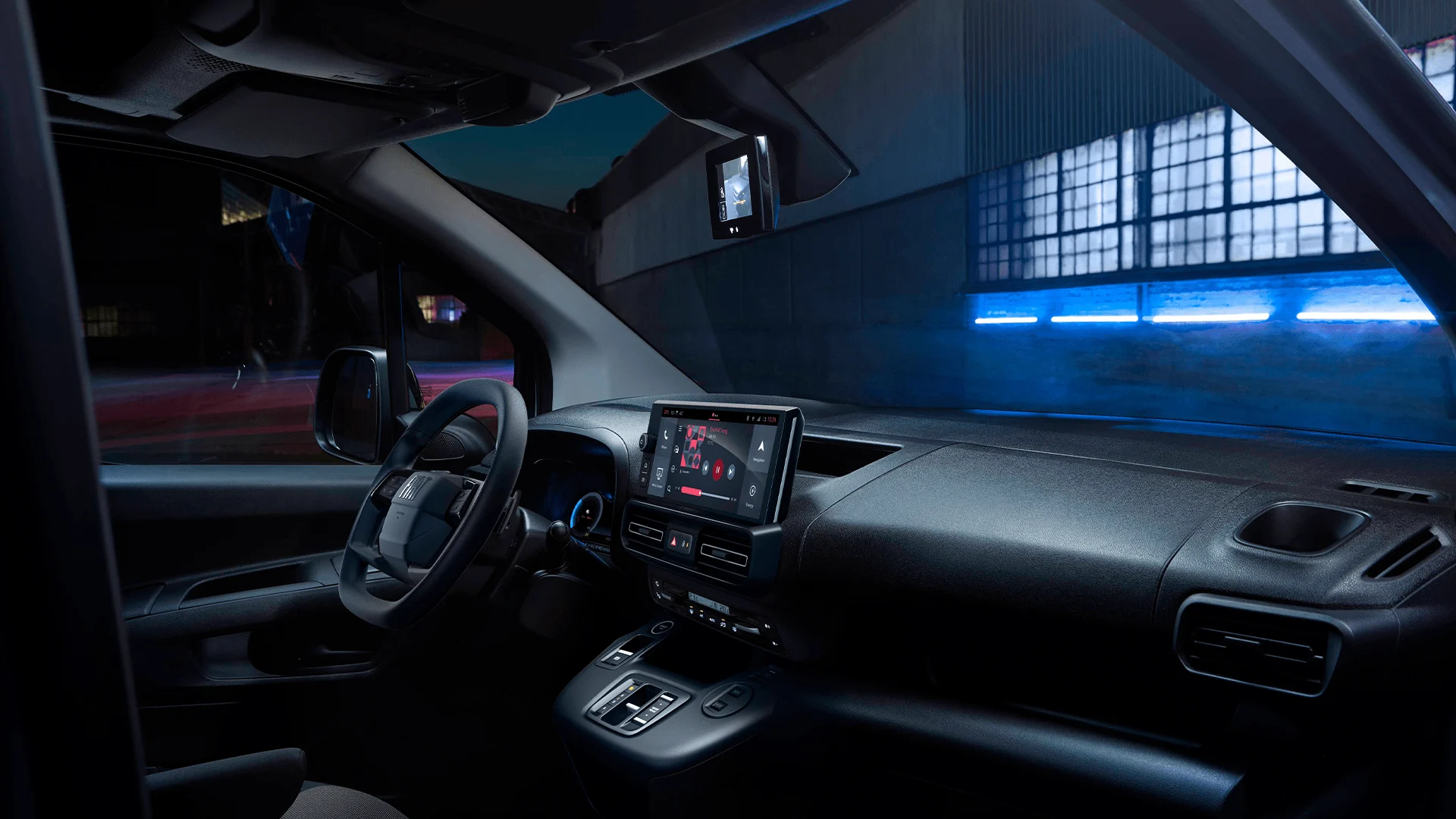 Fiat Doblo Cargo Small Van L1 1.5 BlueHDi 130 H1 Van Primo Auto Lease ...