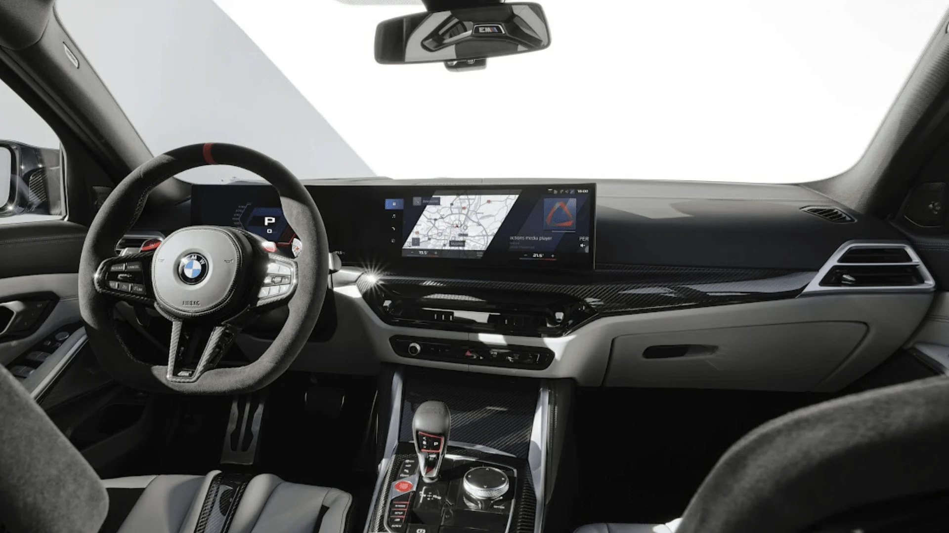 BMW M3 Saloon M3 xDrive 530 Competition M 4dr Step Auto Lease - Select ...