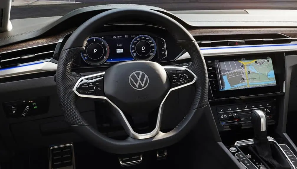 Volkswagen Arteon Estate 2.0 TDI R-Line 5dr DSG Lease - Select Car Leasing