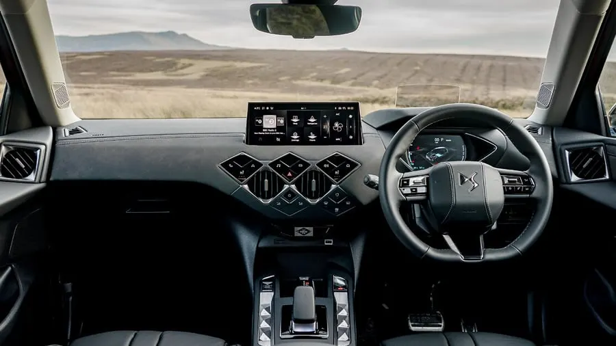 DS DS3 Hatchback 1.2 PureTech 130 Performance Line 5dr EAT8 Lease ...