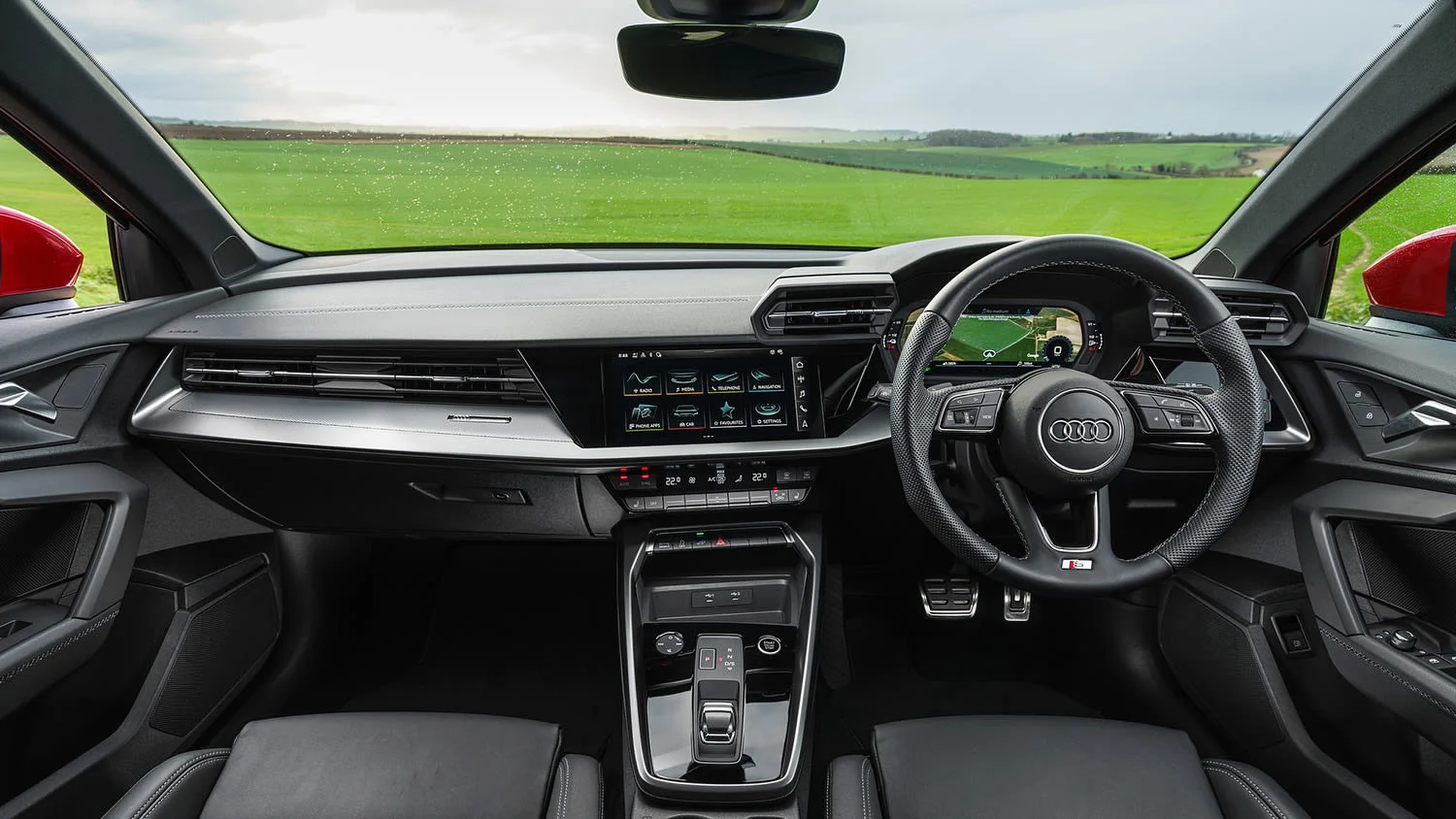 Audi A3 TFSI e Sportback 40 TFSI e Sport 5dr S Tronic Lease - Select Car Leasing