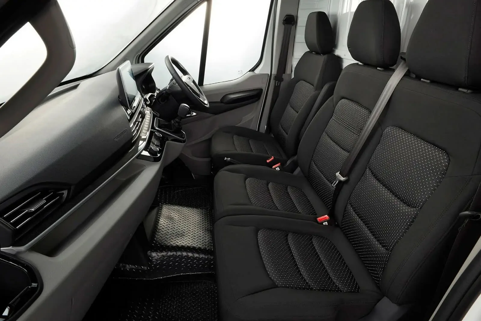 Maxus Deliver 9 Large Van LWB FWD 2.0 D20 150 Lux High Roof Van Lease ...