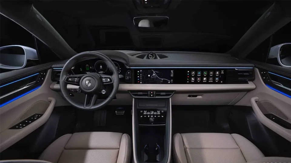 Porsche Macan Electric SUV 380kW 4S 100kWh 5dr Auto Lease - Select Car Leasing