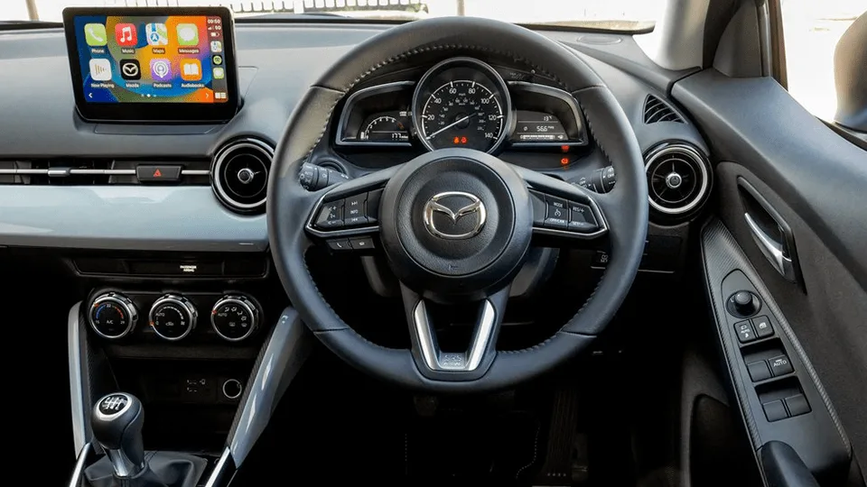 Mazda 2 Hatchback 1.5 Skyactiv G Exclusive-Line 5dr Auto Lease - Select ...