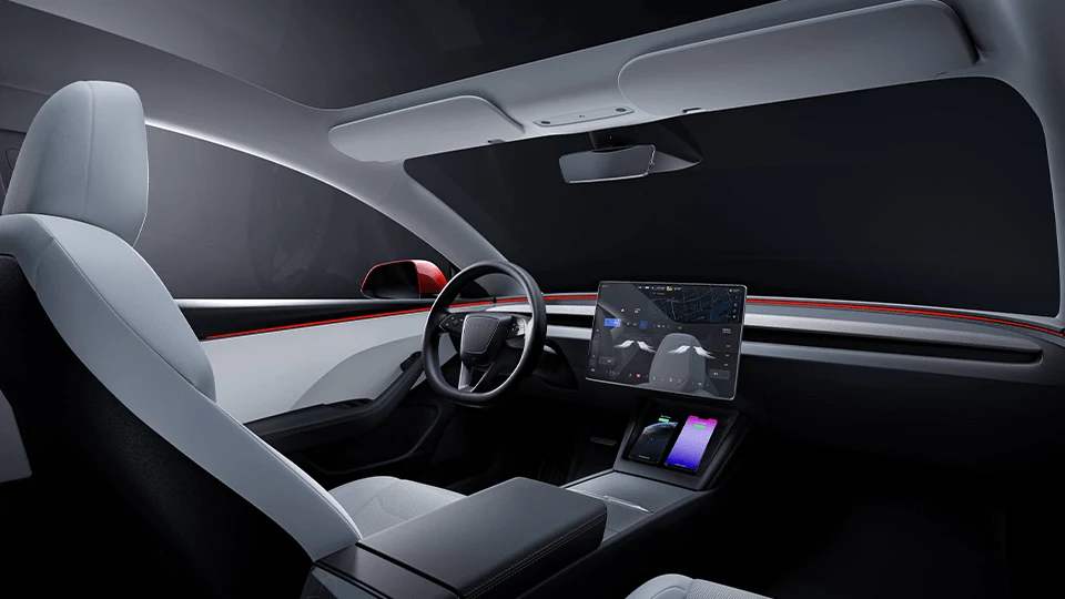 Tesla Model 3 Saloon Performance AWD 4dr Auto Lease - Select Car Leasing