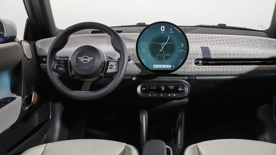 Mini Cooper Electric Hatchback 160kW SE Exclusive [Level 2] 54kWh 3dr ...