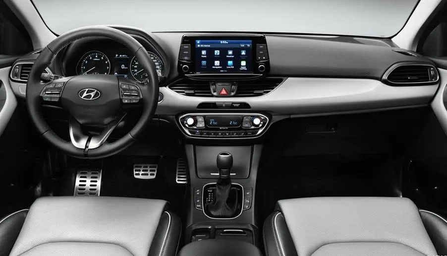 Hyundai i30 Estate 1.5T GDi 48v Hybrid Premium 5dr Lease - Select Car Leasing