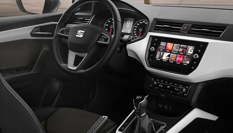 Seat Arona Hatchback 1.0 TSI S 5dr Lease - Select Car Leasing