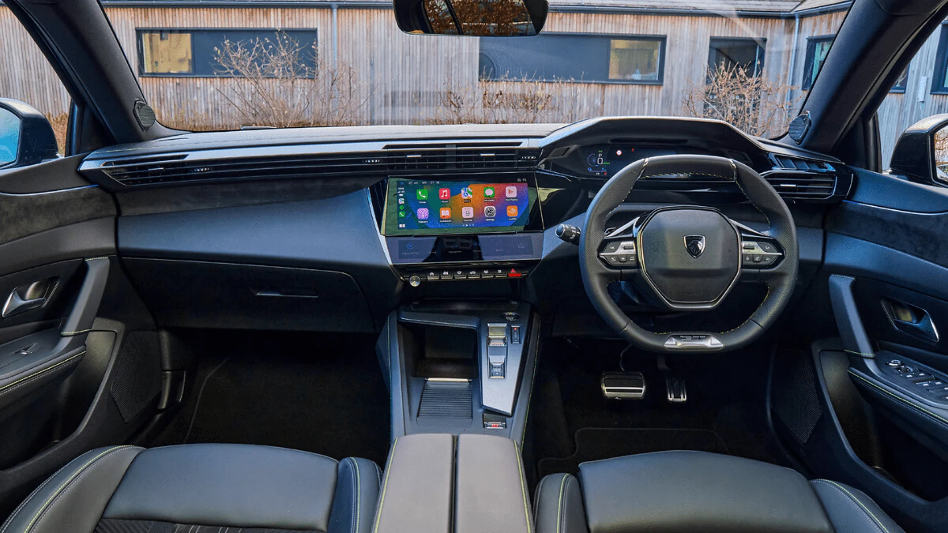 Peugeot 408 Fastback 1.6 Plug-in Hybrid 225 GT 5dr e-EAT8 Lease - Select Car Leasing