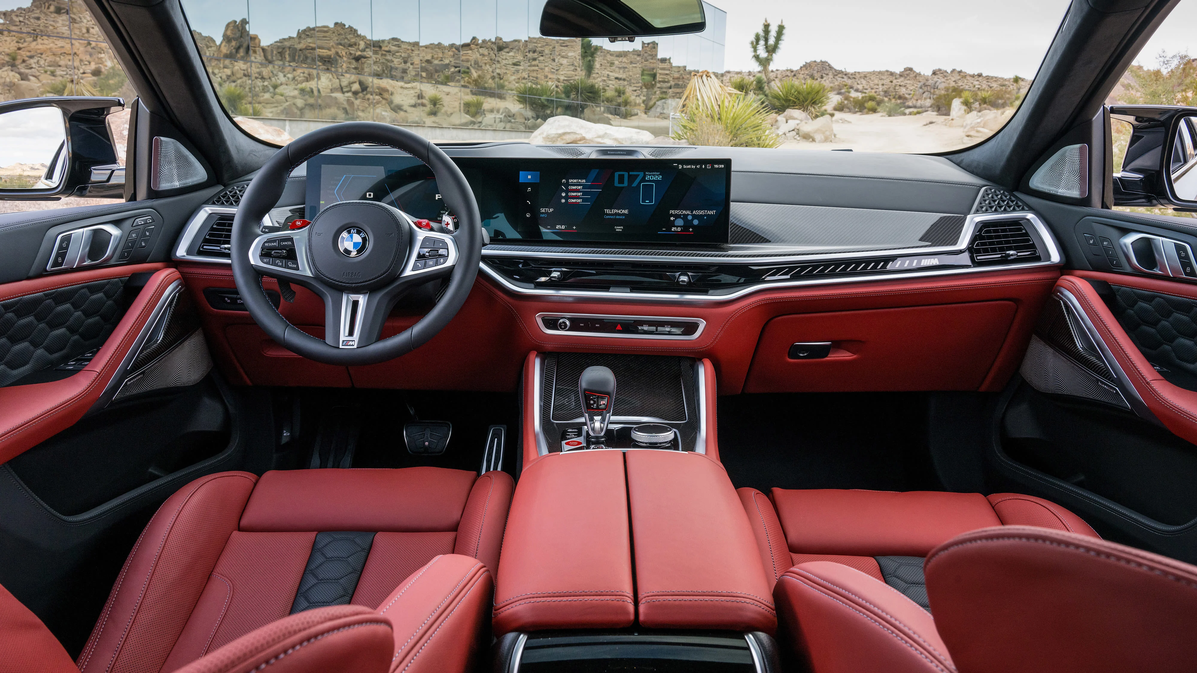 BMW X6 M SUV xDrive X6 M Competition 5dr Step Auto Lease - Select Car ...