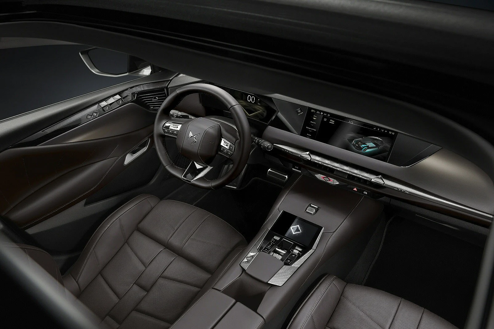 DS DS4 SUV 1.2 PureTech Performance Line Nav 5dr EAT8 Lease - Select ...