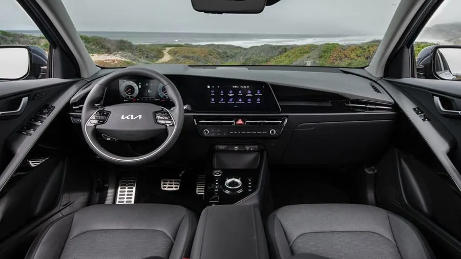 Kia Niro SUV 1.6 GDi 168 PHEV 3 5dr DCT Lease - Select Car Leasing