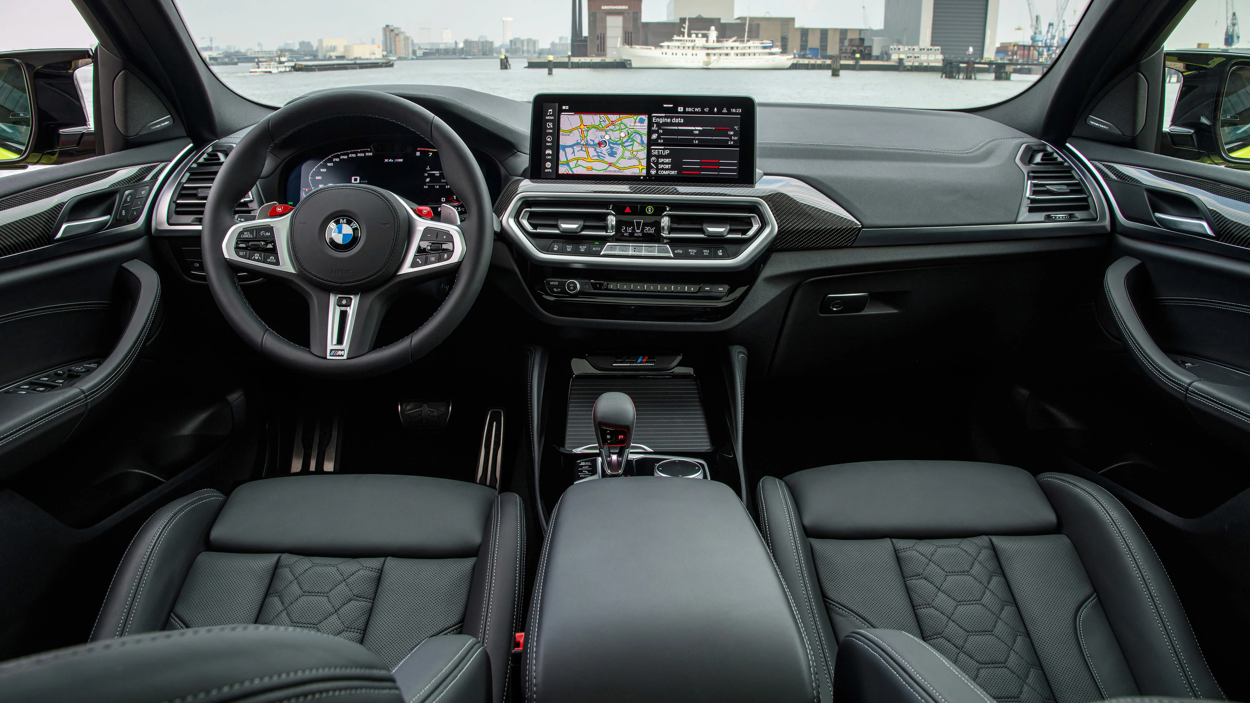 BMW X4 M Estate xDrive X4 M Competition 5dr Step Auto [Ultimate] Lease ...
