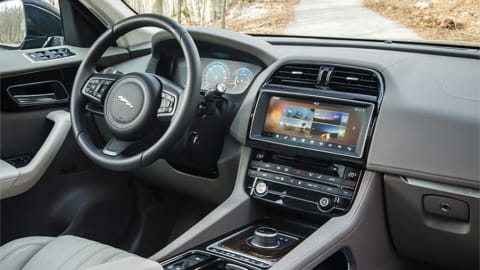 Jaguar F-Pace Estate 2.0 P400e R-Dynamic S 5dr Auto AWD Lease - Select ...