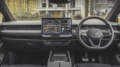 Volkswagen ID.7 Hatchback 210kW Match Pro 77kWh 5dr Auto Lease - Select ...