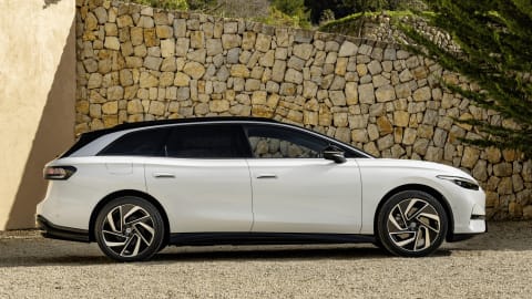 Volkswagen ID.7 Tourer 210kW Match Pro 77kWh 5dr Auto Lease - Select ...