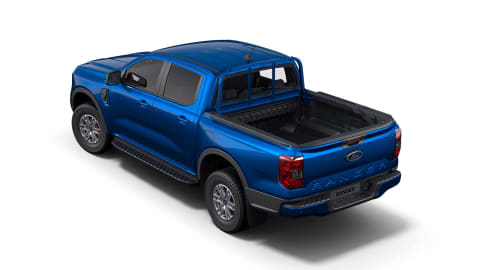 Ford Ranger Pick Up Pick Up Double Cab XLT 2.0 EcoBlue 170 Lease ...