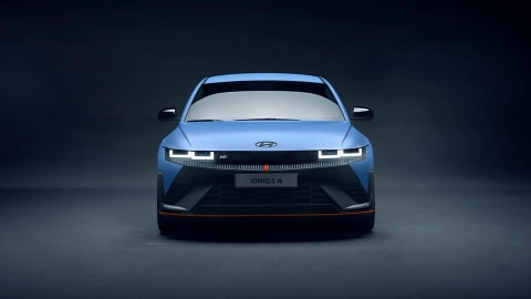 Hyundai Ioniq 5 N Hatchback 478kW 84 kWh 5dr Auto [Vision Roof] Lease ...
