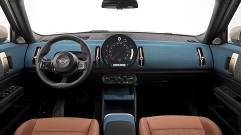 Mini Countryman Hatchback 1.5 C Classic 5dr Auto Lease - Select Car Leasing
