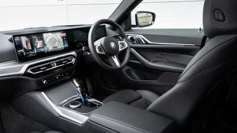 BMW i4 Gran Coupe 250kW eDrive40 M Sport 83.9kWh 5dr Auto [Tech Pack ...