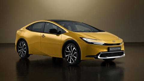 Toyota Prius Plug-in Hatchback 2.0 PHEV Design 5dr CVT Lease - Select ...