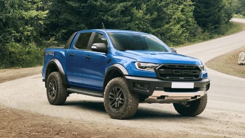 Ford Ranger Pick Up Pick Up Double Cab Raptor 3.0 EcoBoost V6 292 Auto ...