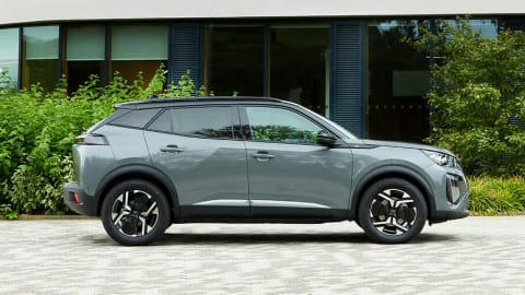 Peugeot e-2008 Estate 115kW GT 54kWh 5dr Auto Lease - Select Car Leasing