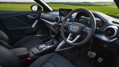 Audi Q2 SUV 35 TFSI Sport 5dr S Tronic Lease - Select Car Leasing