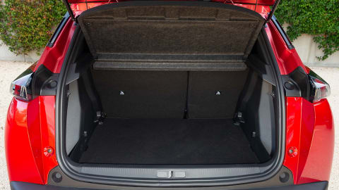 Peugeot E-2008 Estate 115kW GT 54kWh 5dr Auto Lease - Select Car Leasing