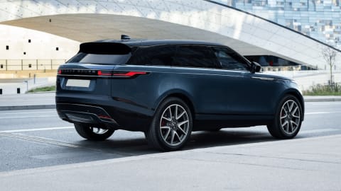Land Rover Range Rover Velar Estate 2.0 D200 MHEV Dynamic SE 5dr Auto ...