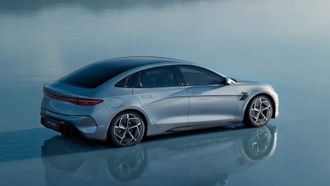 BYD SEAL SALOON 230kW Design 83kWh 4dr Auto Lease - Select Car Leasing