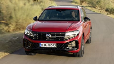 Volkswagen Touareg SUV 3.0 V6 TDI 4Motion 286 Black Edition 5dr Tip ...