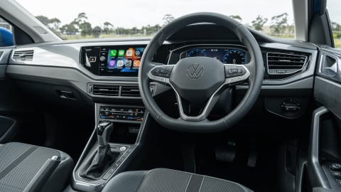 Volkswagen Polo Hatchback 1.0 TSI Life 5dr Lease - Select Car Leasing