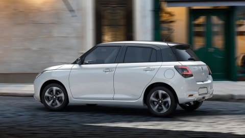 Suzuki Swift Hatchback 1.2 Mild Hybrid Motion 5dr CVT Lease - Select ...
