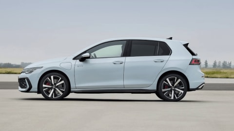 Volkswagen Golf Hatchback 1.5 TSI 272 GTE eHybrid 5dr DSG Lease - Select Car Leasing