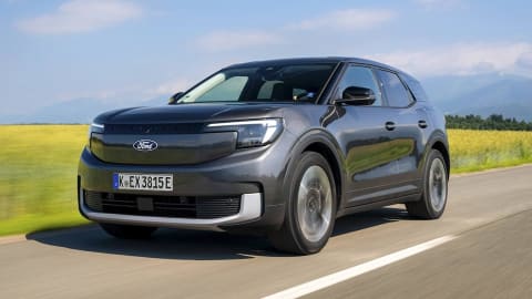 Ford Explorer SUV 210kW Premium 77kWh 5dr Auto Lease - Select Car Leasing