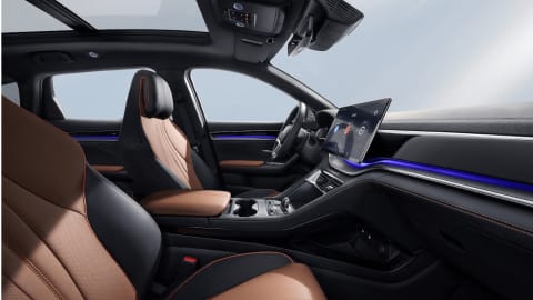 BYD Seal U SUV 1.5 DM-i Boost 5dr Auto Lease - Select Car Leasing