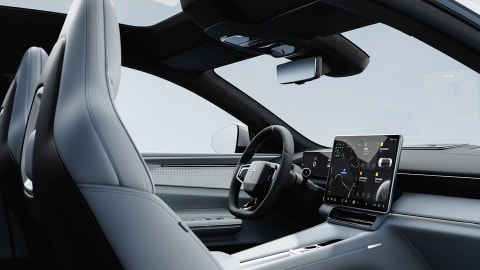 Polestar 4 Estate 200kW 100kWh Long Range Single Motor Plus 5dr Auto ...