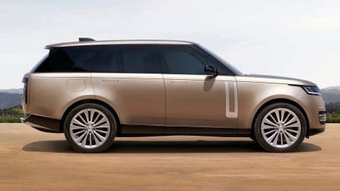 Land Rover Range Rover SUV 4.4 P615 V8 SV LWB 4dr Auto Lease - Select ...