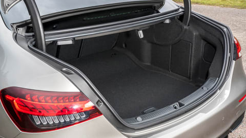 Mercedes E Class Saloon E450d 4Matic AMG Line Premium Plus 4dr 9G ...