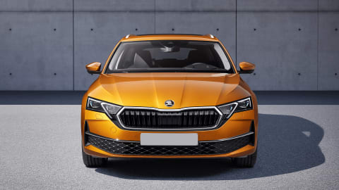 Skoda Octavia Estate 1.5 TSI e-TEC SE Technology 5dr DSG Lease - Select ...