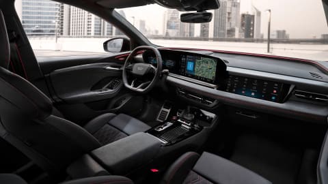 Audi Q6 e-tron 285kW Quattro 100kWh Sport 5dr Auto [Sound+Vision] Lease ...