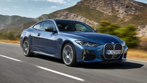 BMW 4 Series Coupe M440d xDrive MHT 2dr Step Auto [M Sport Pro Pack ...