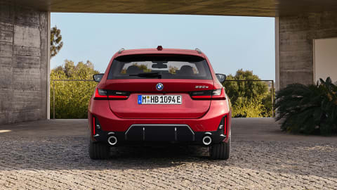 BMW 3 Series Estate 330e 22.3 kWh M Sport 5dr Step Auto Lease - Select ...