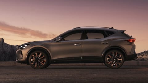 CUPRA Formentor Estate 2.0 TSI 333 VZ2 5dr DSG 4Drive Lease - Select ...